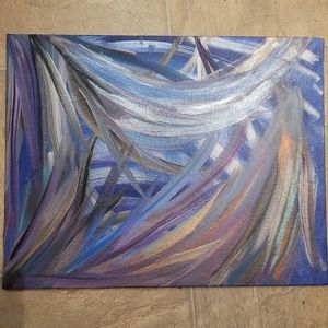 original artwork | Art | Original Abstract Art Acrylic Painting 114 ...